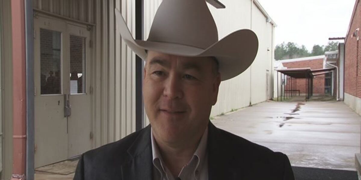 Angelina County Sheriff Greg Sanches retiring effective Dec. 31 Angelina County Sheriff Greg Sanches retiring effective Dec. 31